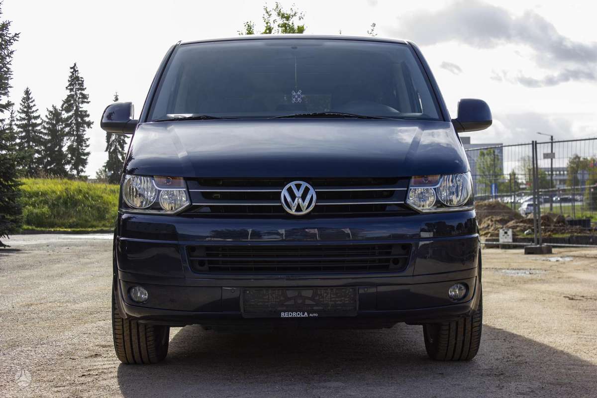 Volkswagen Caravelle - Arkamis.lt
