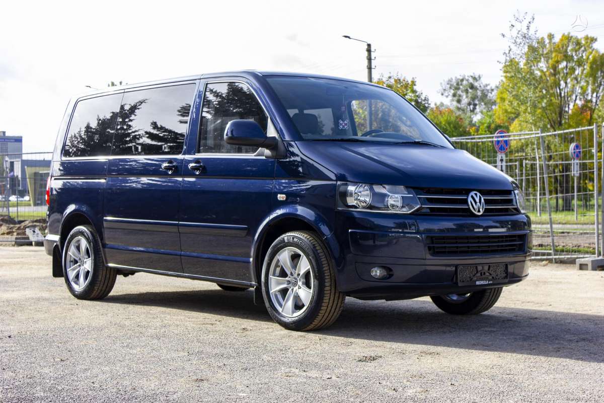 Volkswagen Caravelle - Arkamis.lt