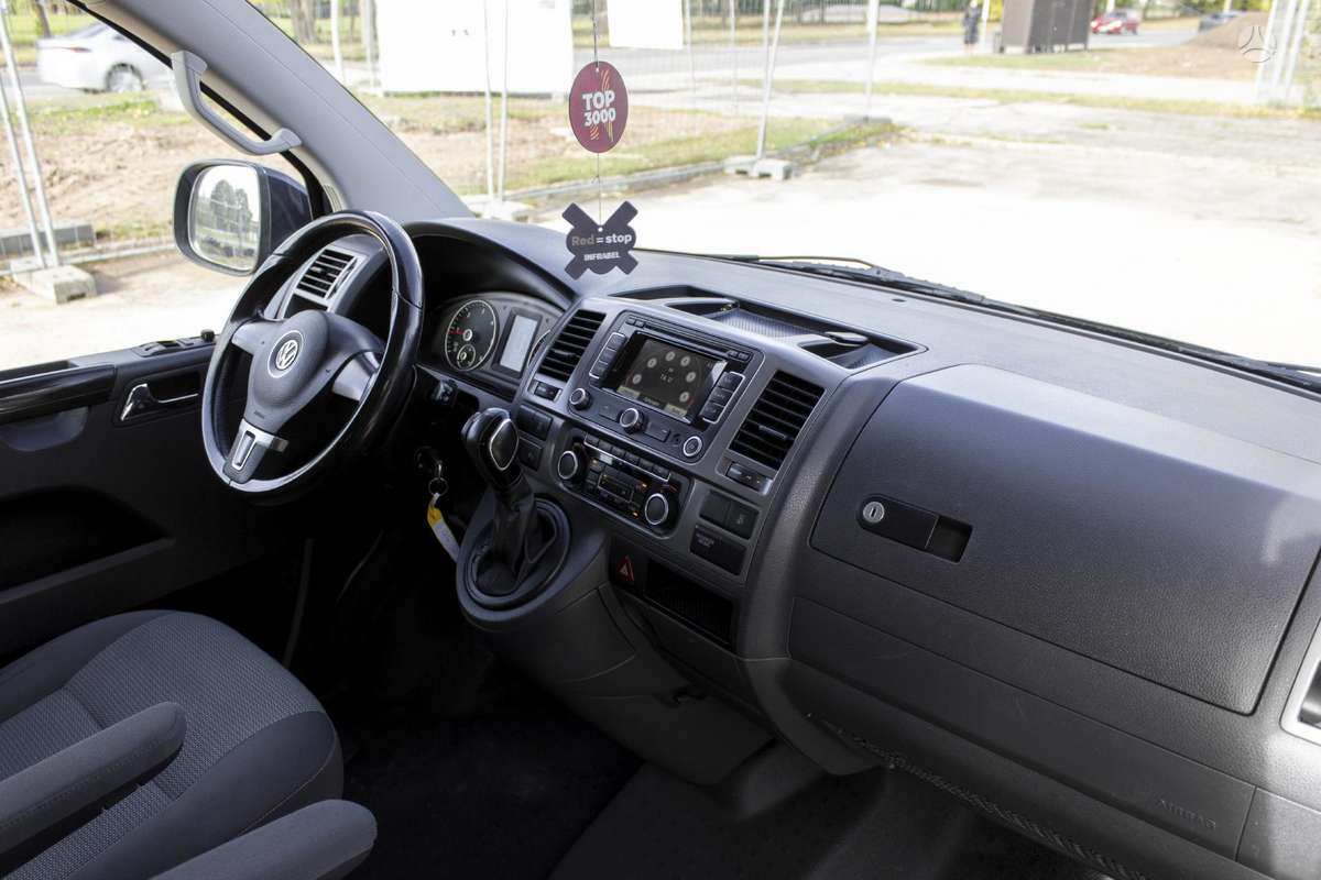 Volkswagen Caravelle - Arkamis.lt