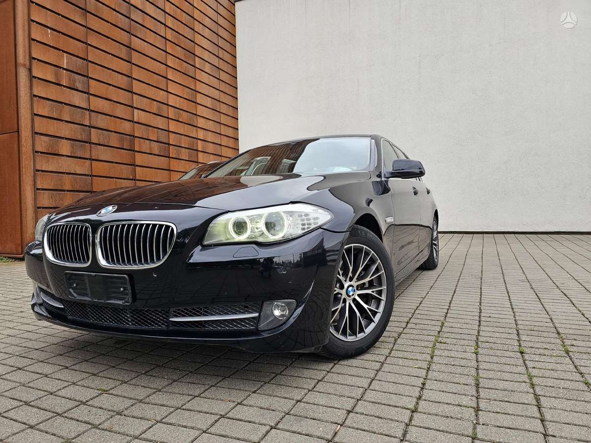 Bmw 520 - Arkamis.lt