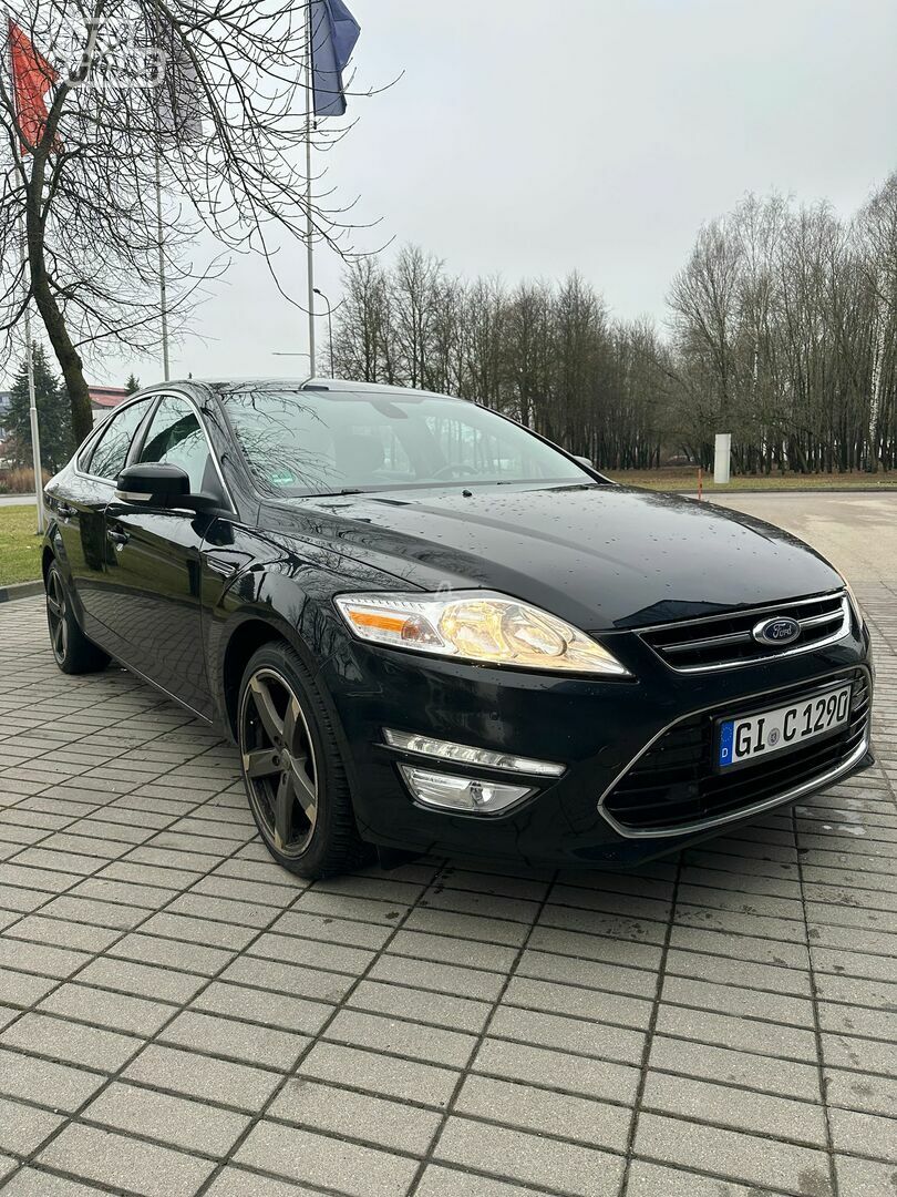 Ford Mondeo - Arkamis.lt