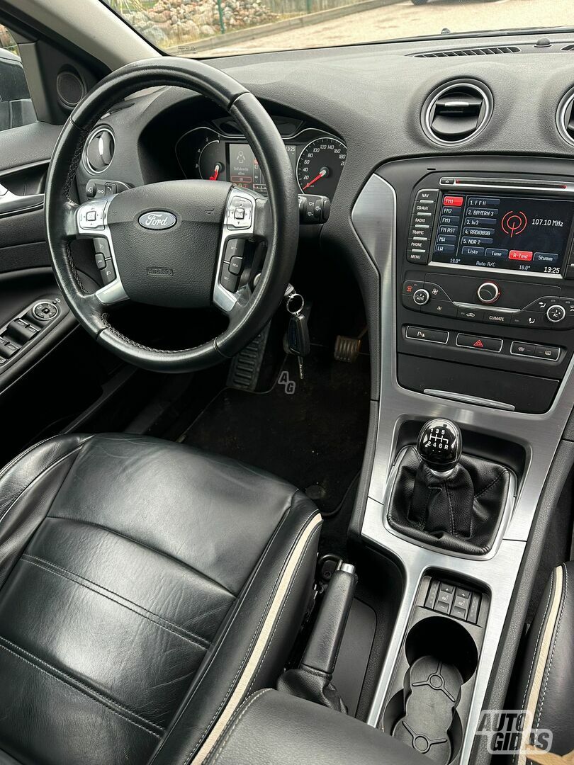 Ford Mondeo - Arkamis.lt