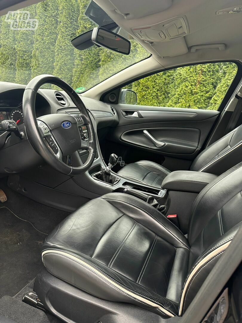 Ford Mondeo - Arkamis.lt