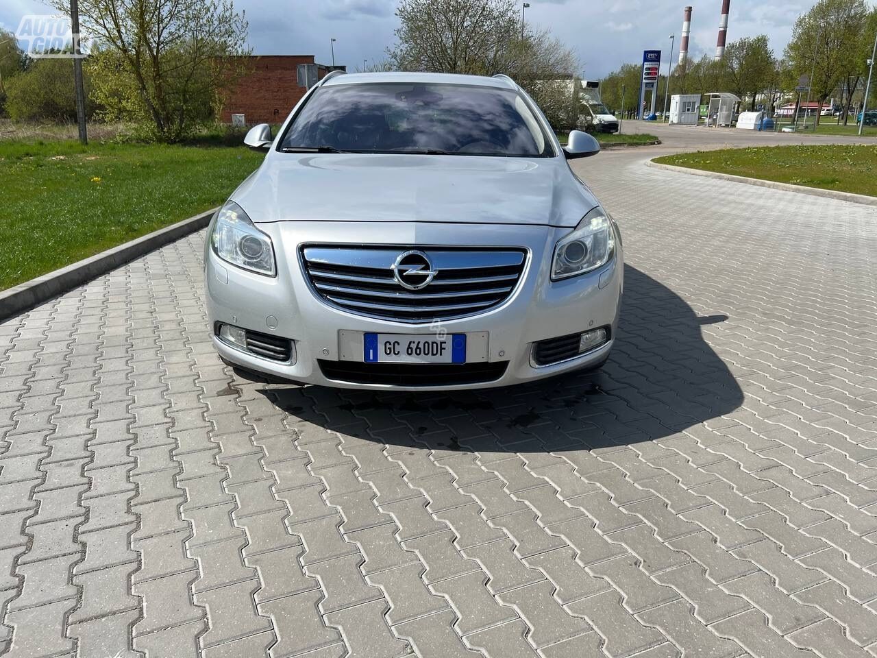 Opel Insignia - Arkamis.lt
