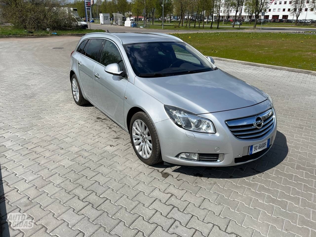 Opel Insignia - Arkamis.lt
