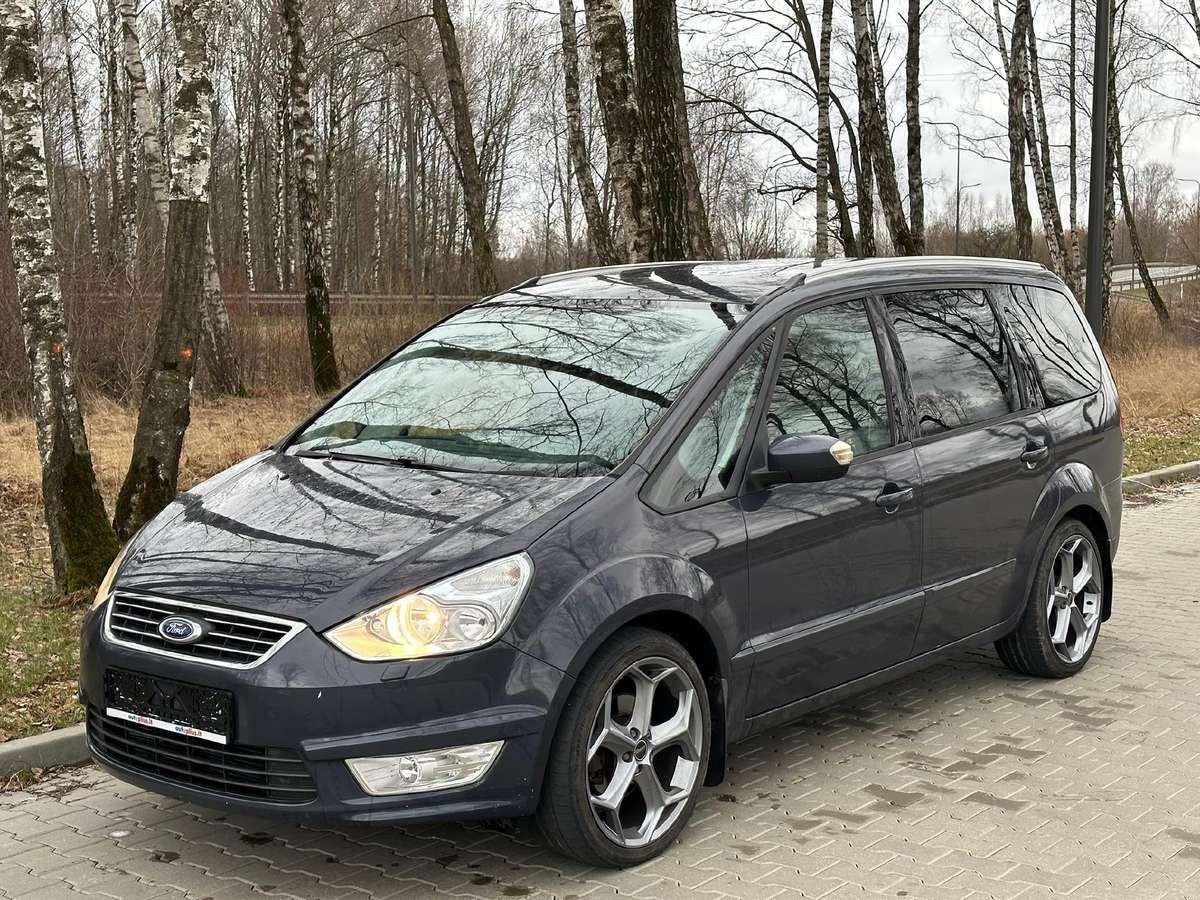 Ford Galaxy - Arkamis.lt