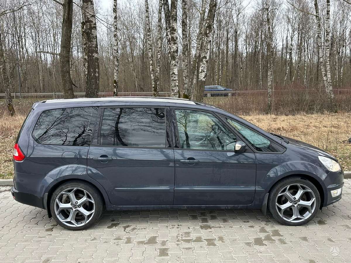 Ford Galaxy - Arkamis.lt