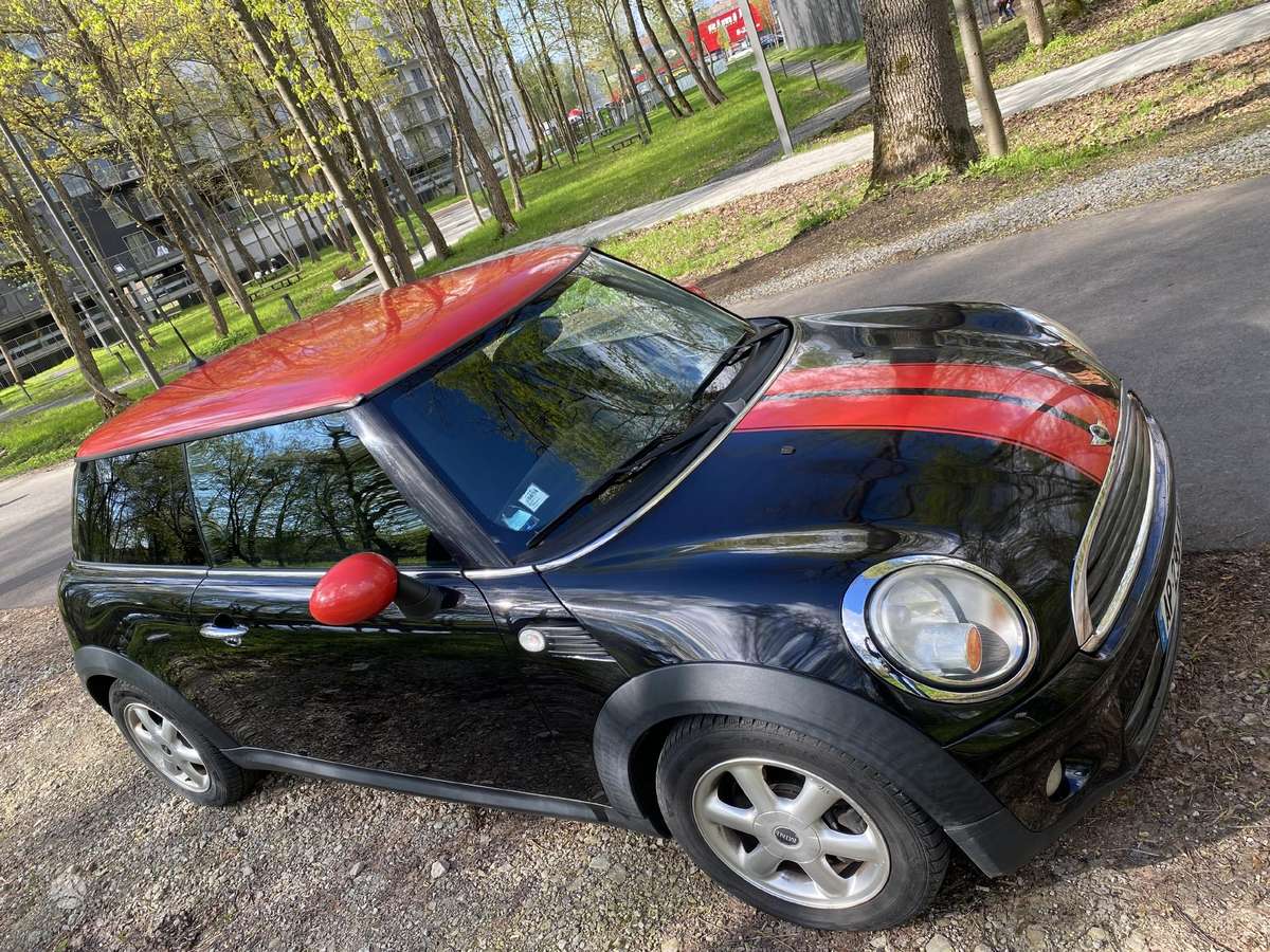 Mini One - Arkamis.lt