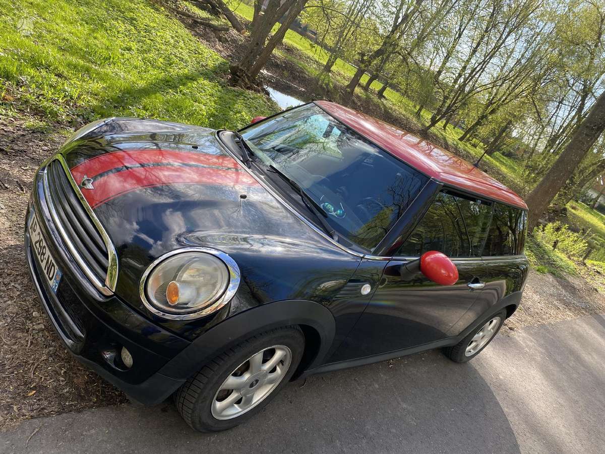 Mini One - Arkamis.lt