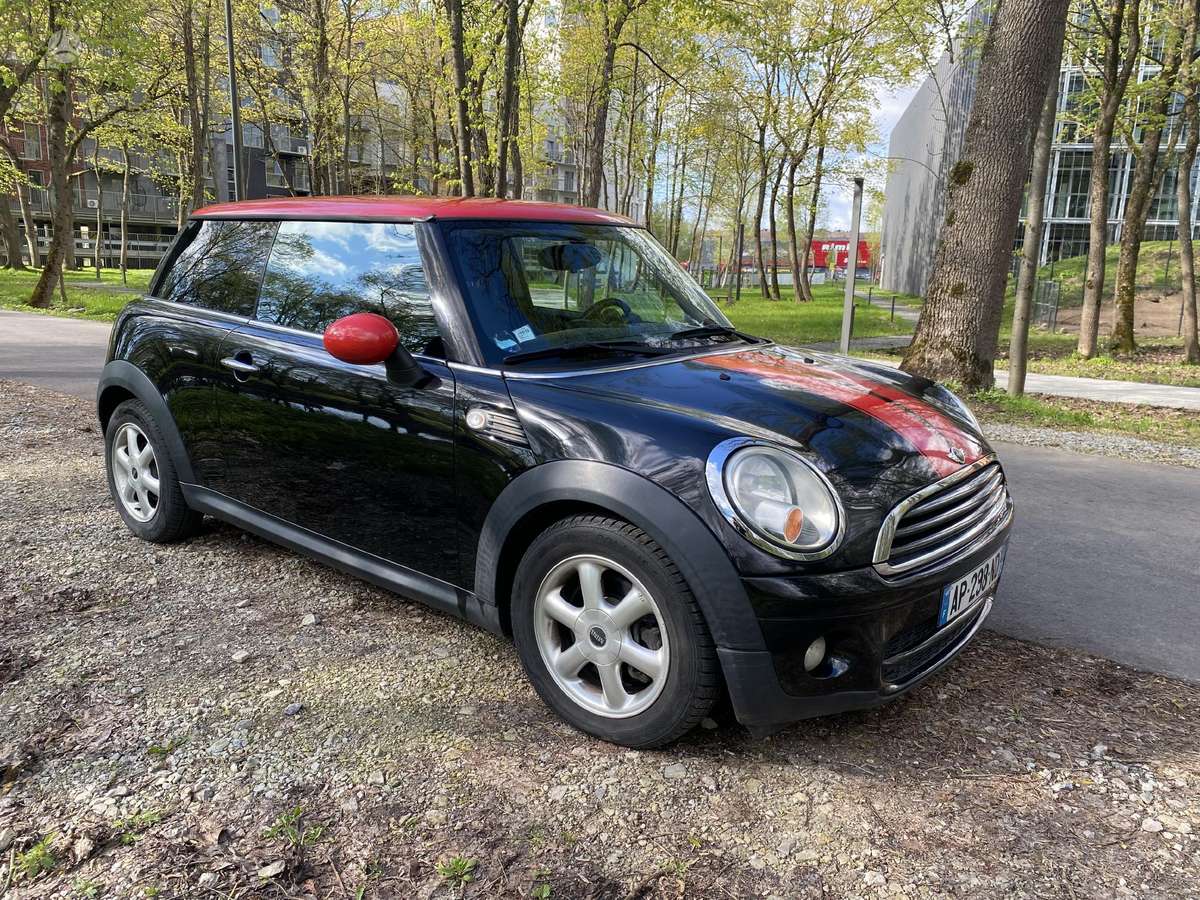 Mini One - Arkamis.lt