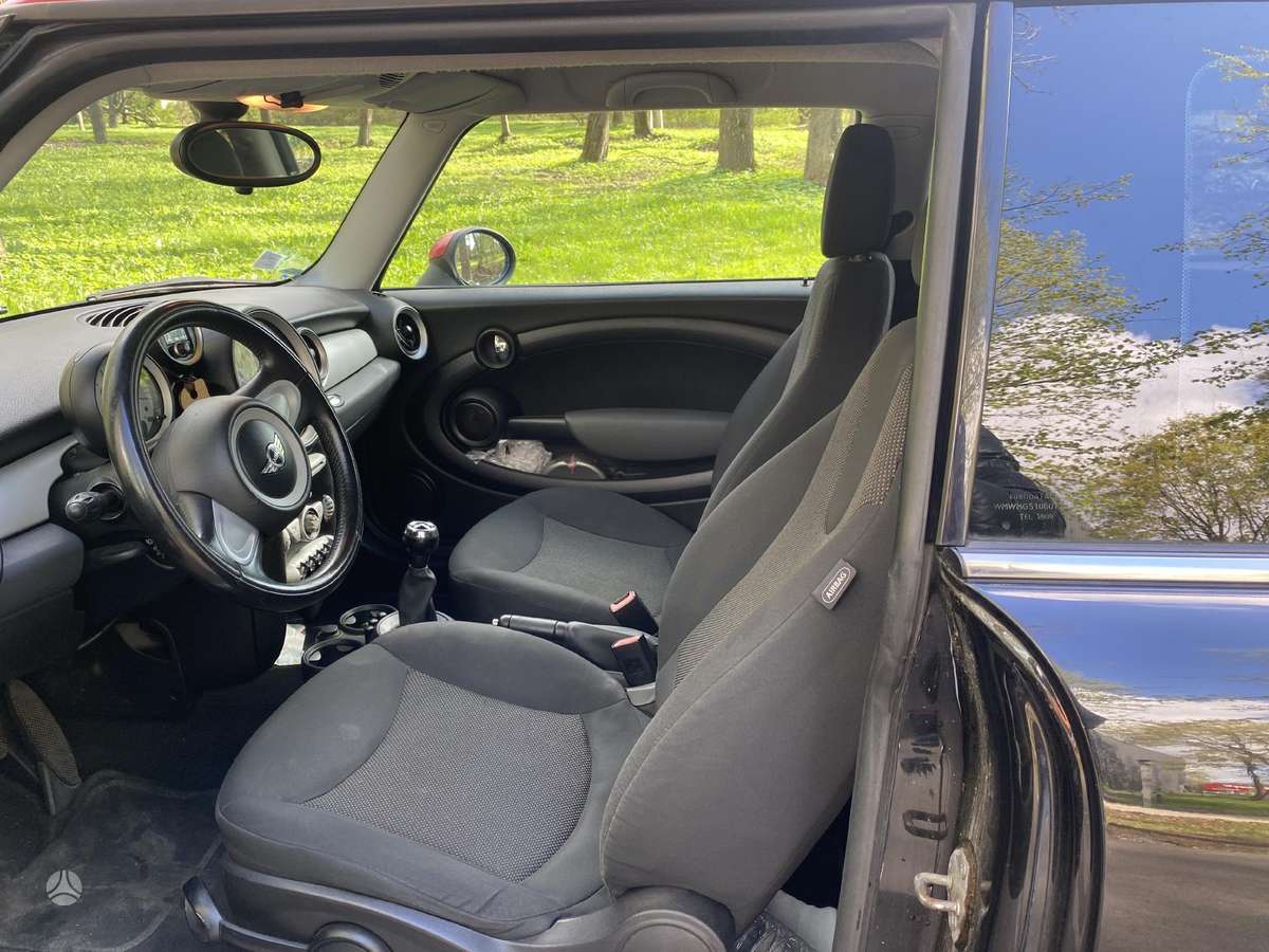 Mini One - Arkamis.lt