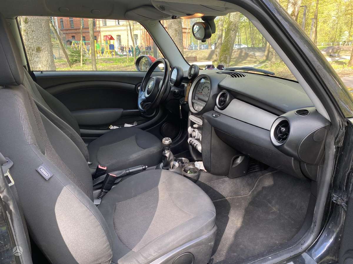 Mini One - Arkamis.lt