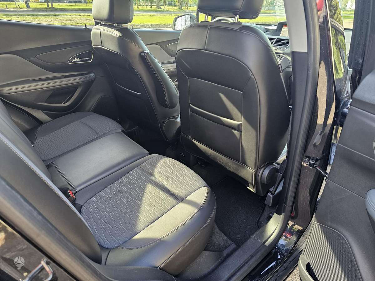 Opel Mokka - Arkamis.lt
