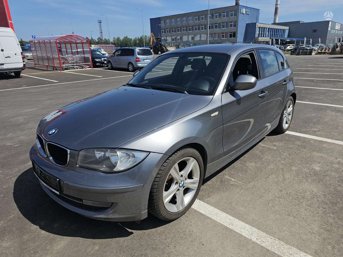 Bmw 116 - Arkamis.lt