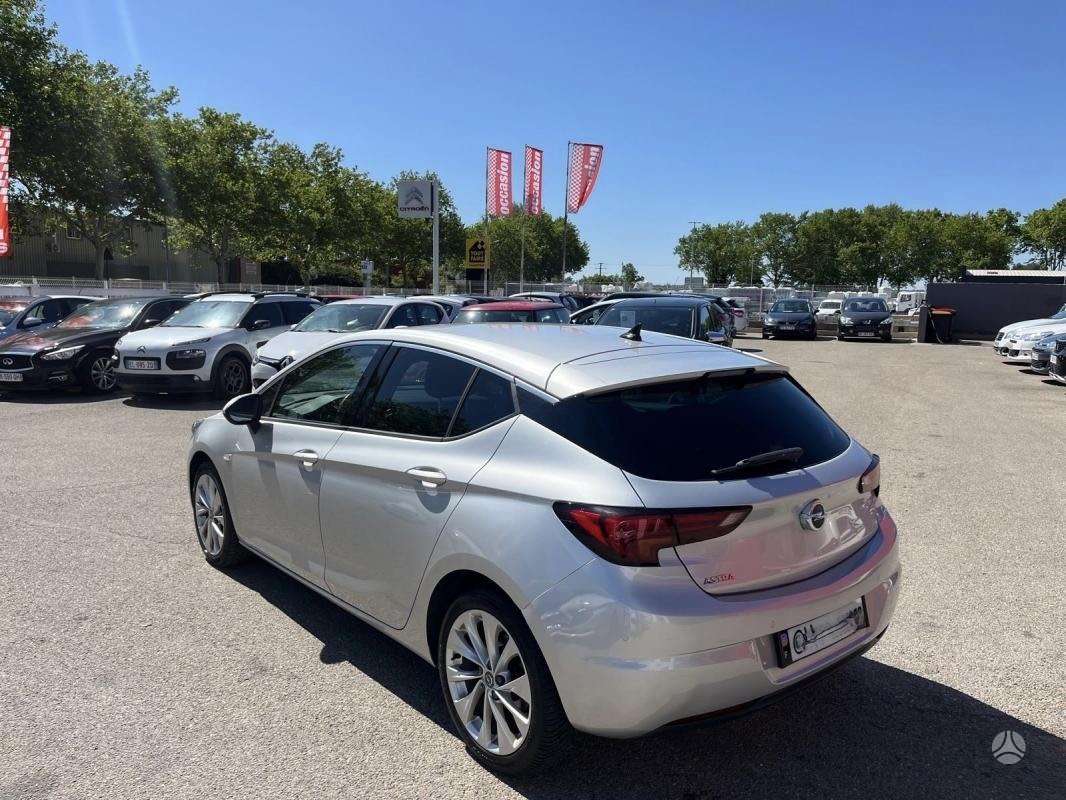 Opel Astra - Arkamis.lt