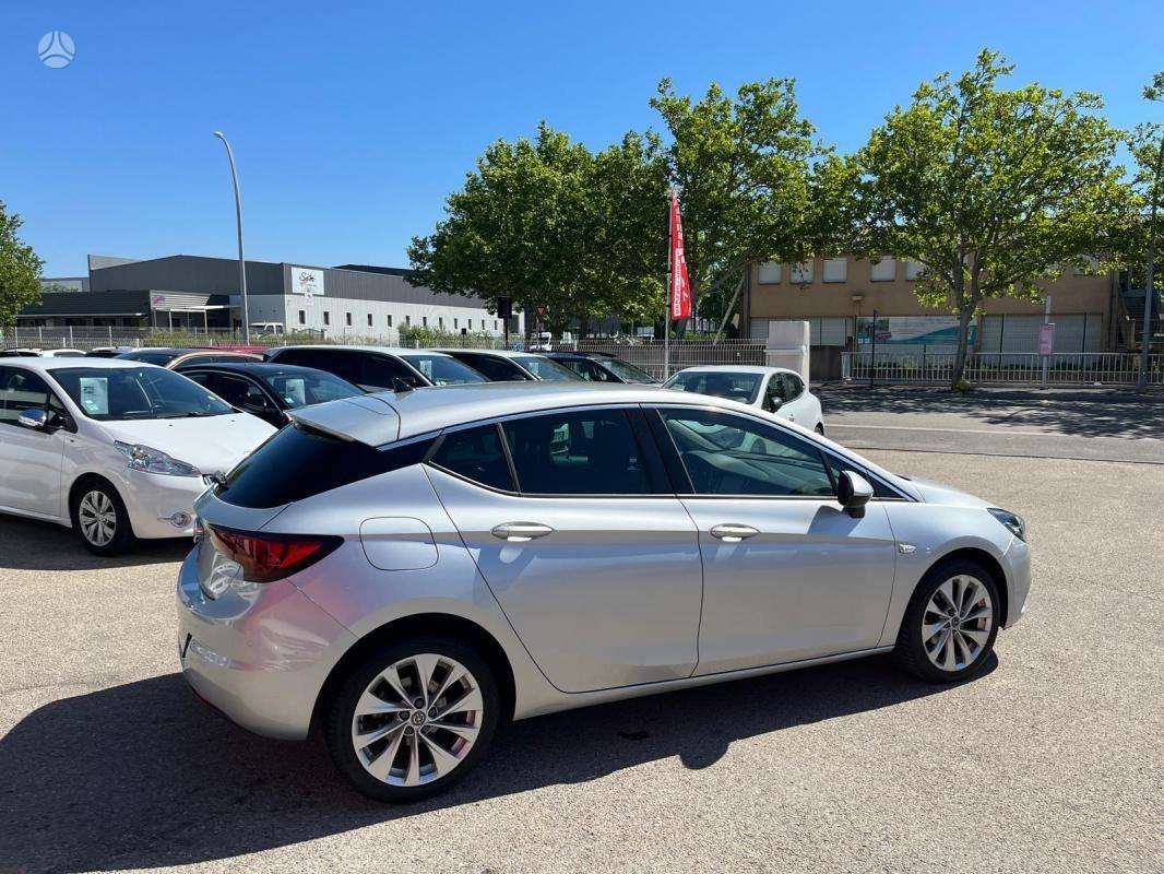 Opel Astra - Arkamis.lt