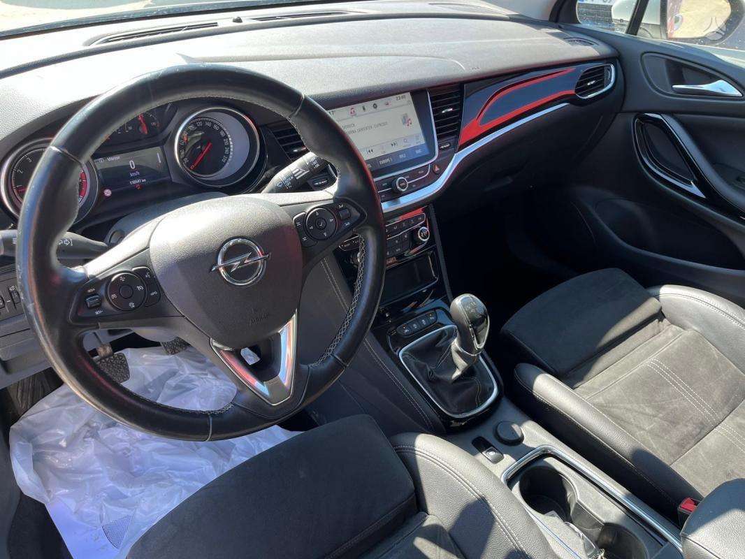Opel Astra - Arkamis.lt