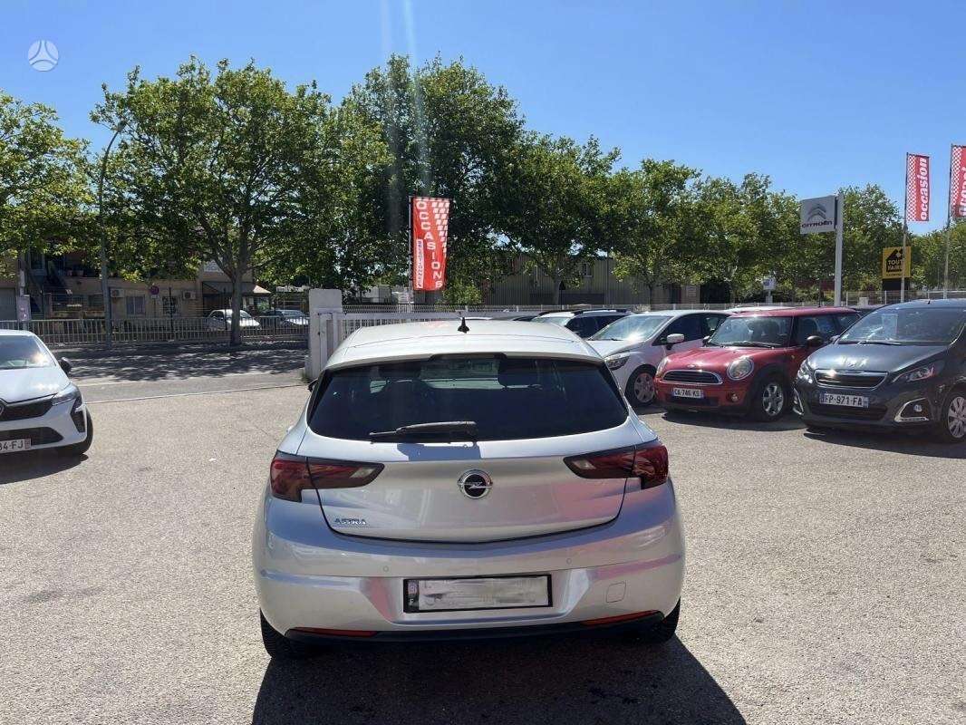 Opel Astra - Arkamis.lt
