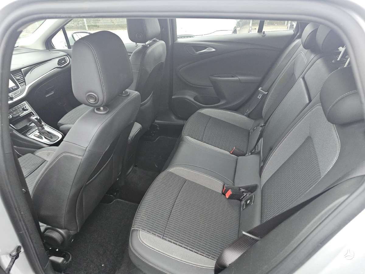 Opel Astra - Arkamis.lt