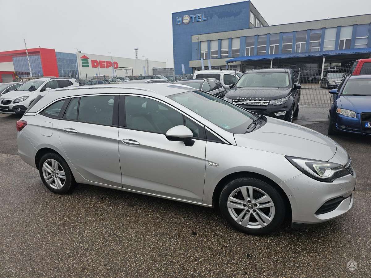 Opel Astra - Arkamis.lt