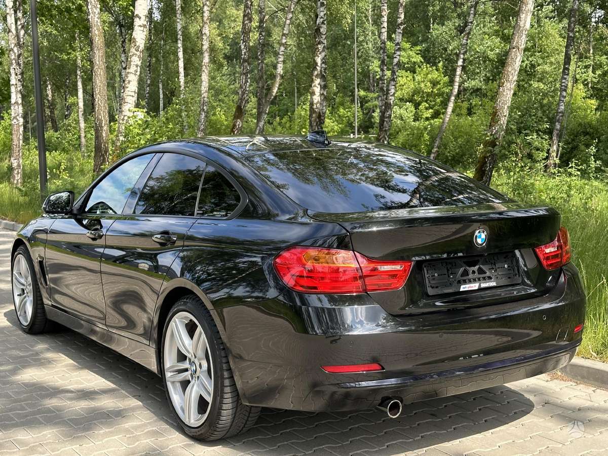 Schone Bmw 420 Gran Coupe Ebenbild