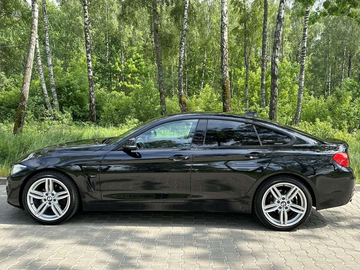 Bmw 420 Grand Coupe - Arkamis.lt