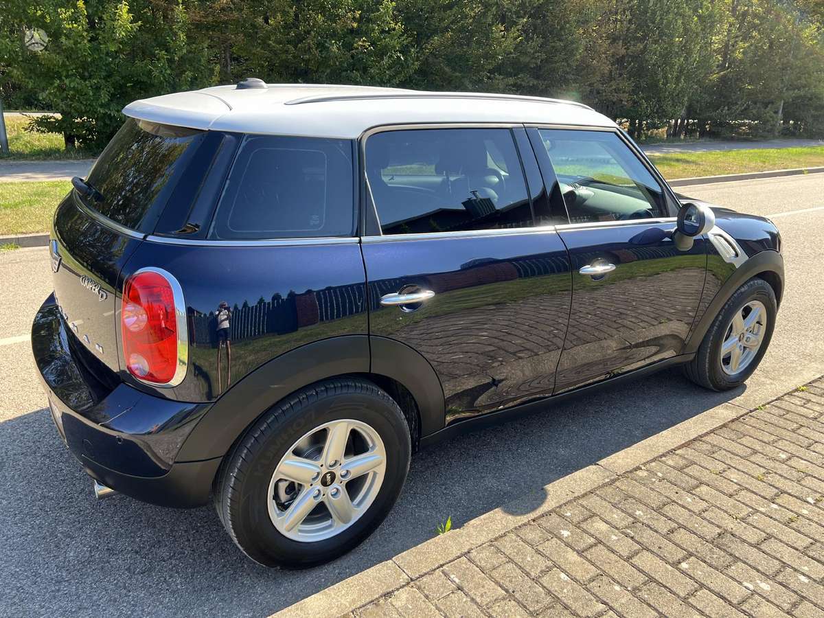 Mini Countryman - Arkamis.lt