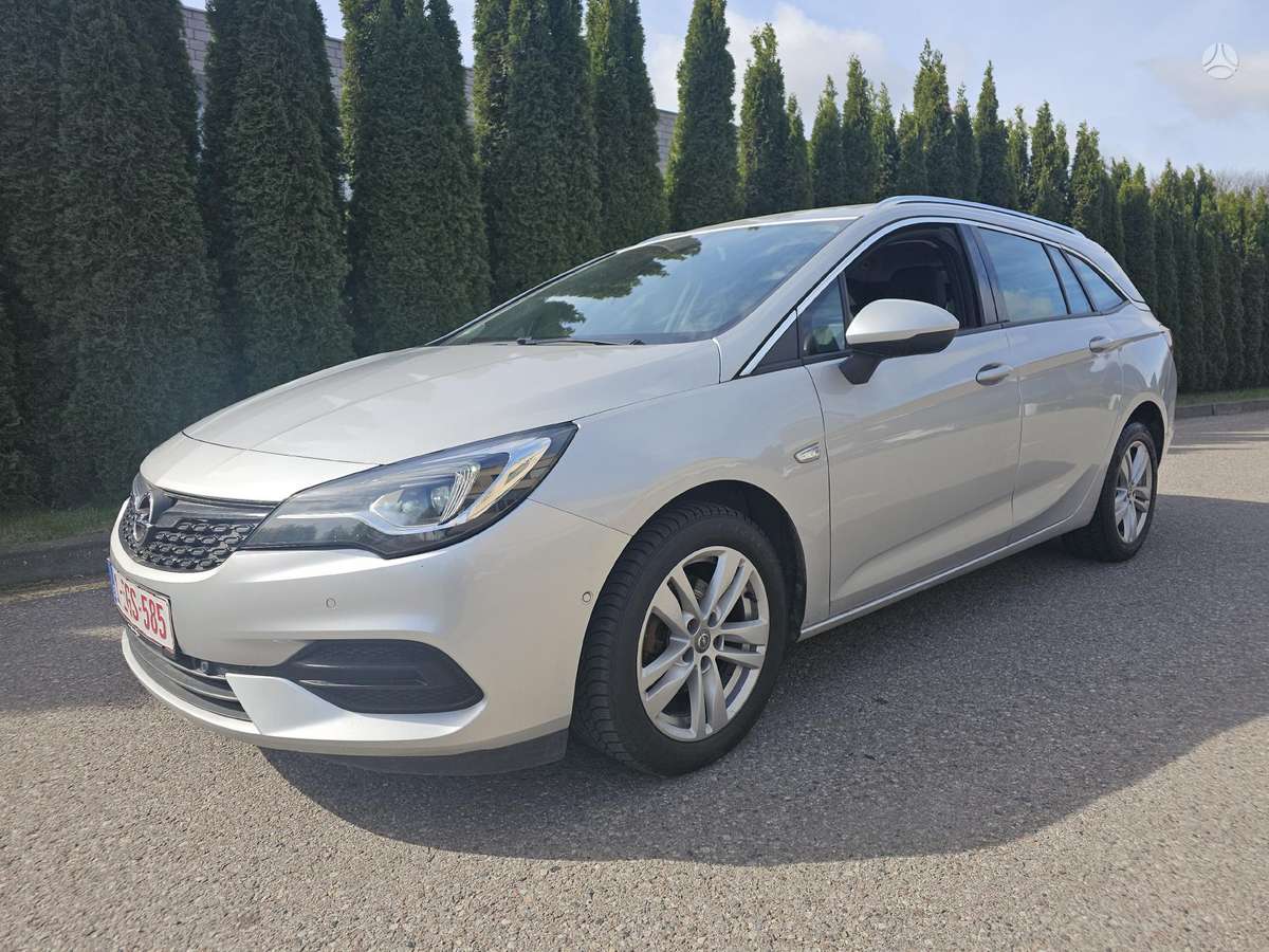 Opel Astra - Arkamis.lt
