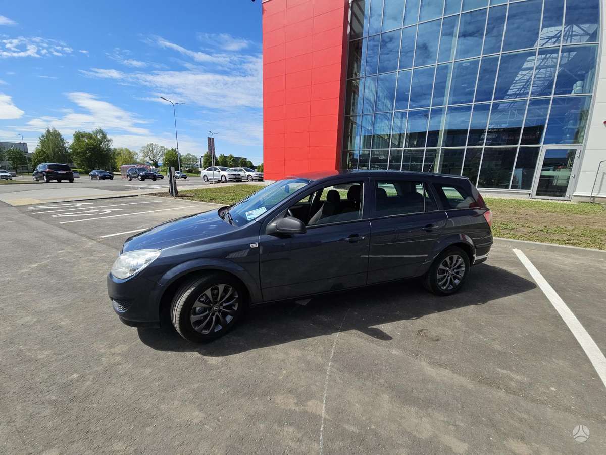 Opel Astra - Arkamis.lt