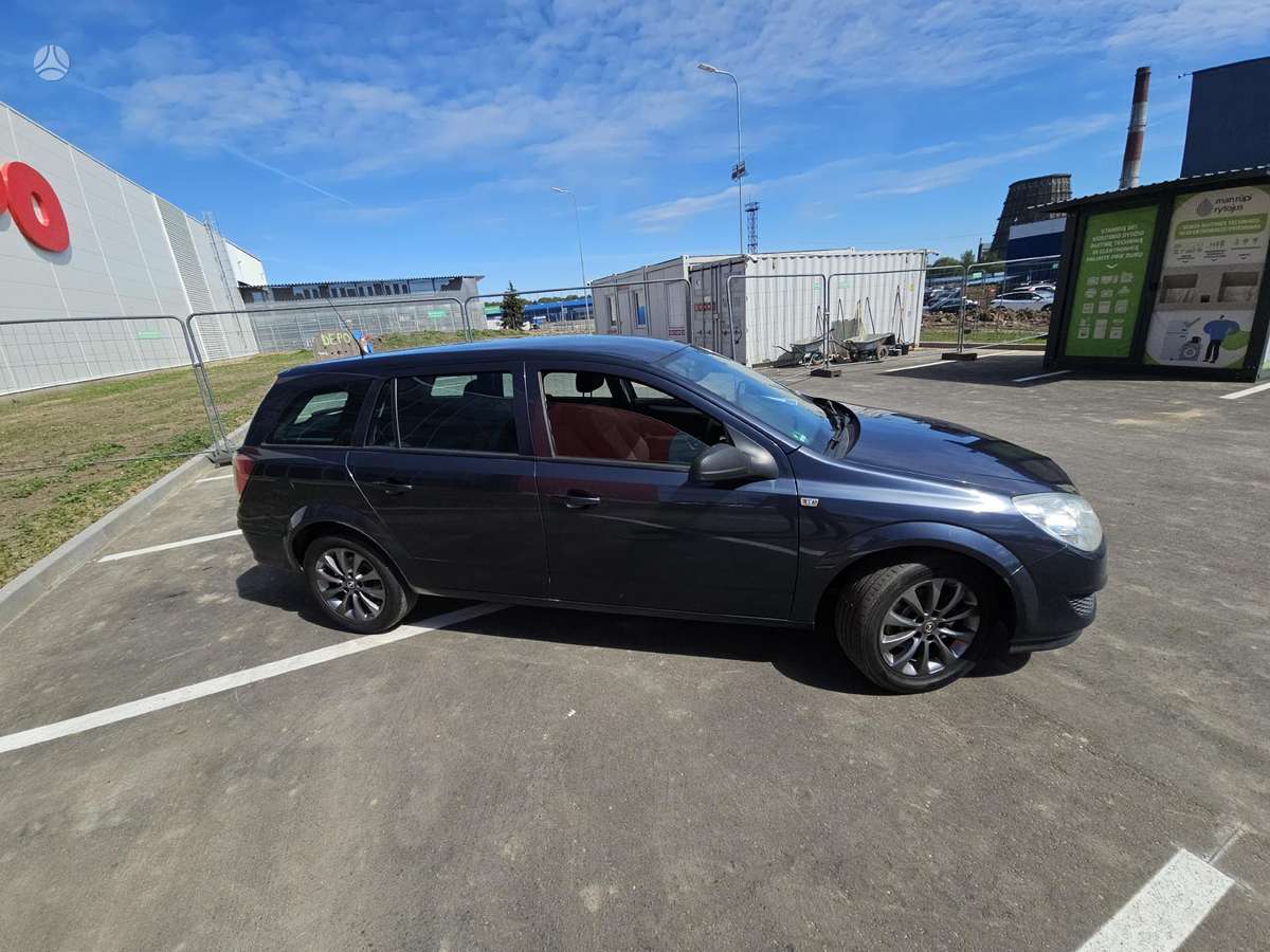Opel Astra - Arkamis.lt