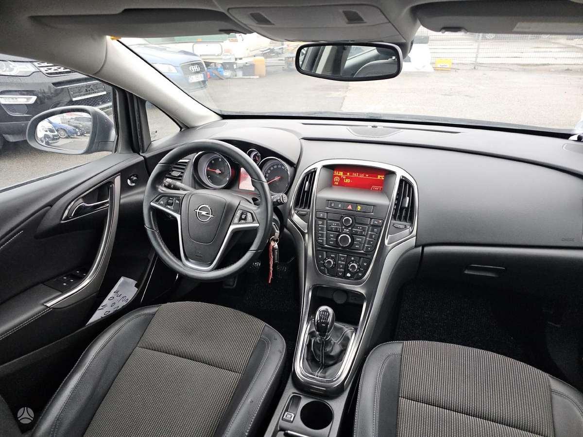 Opel Astra - Arkamis.lt