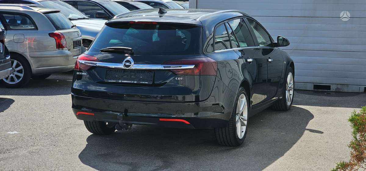 Opel Insignia - Arkamis.lt
