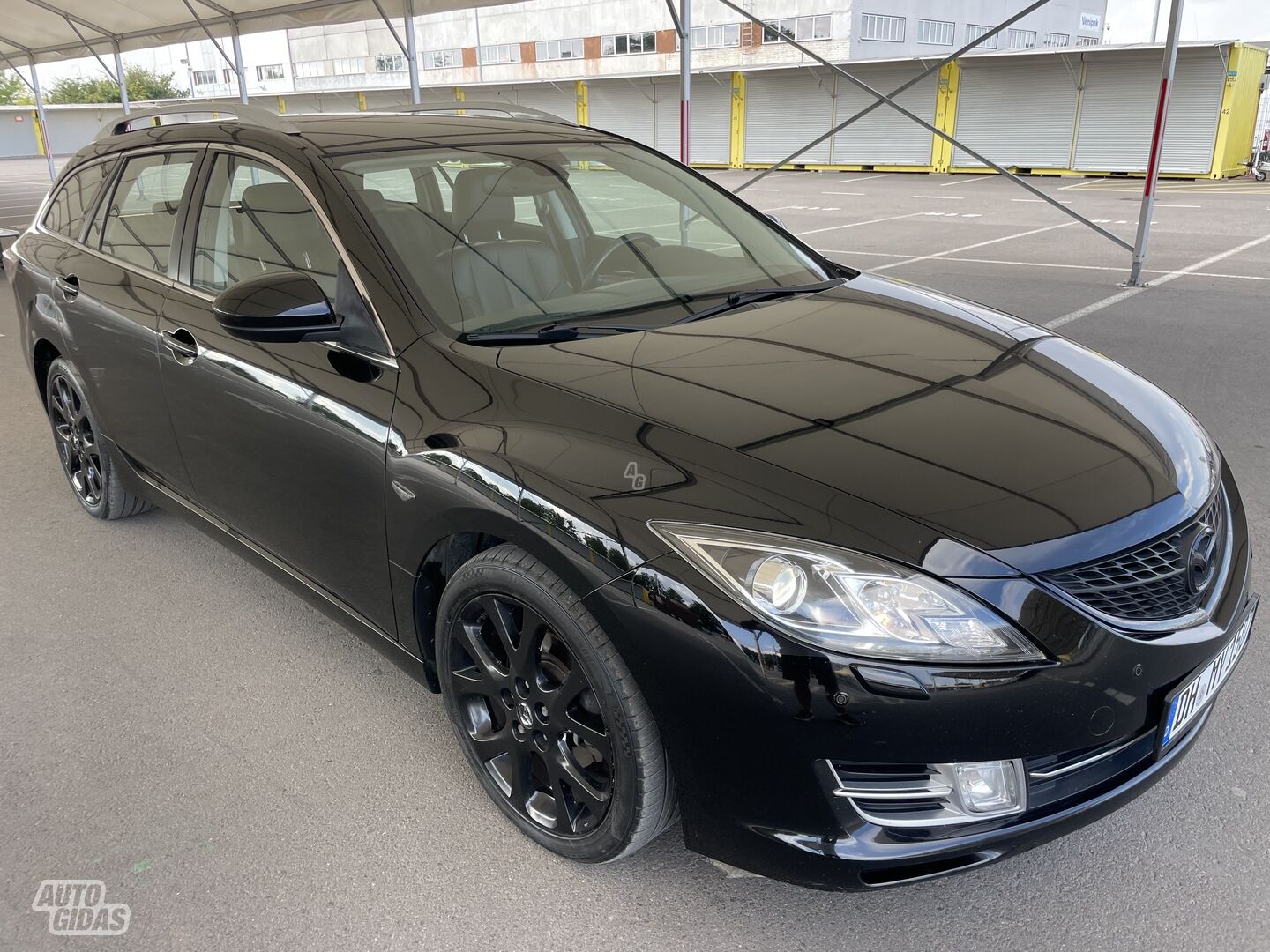 Mazda 6 - Arkamis.lt