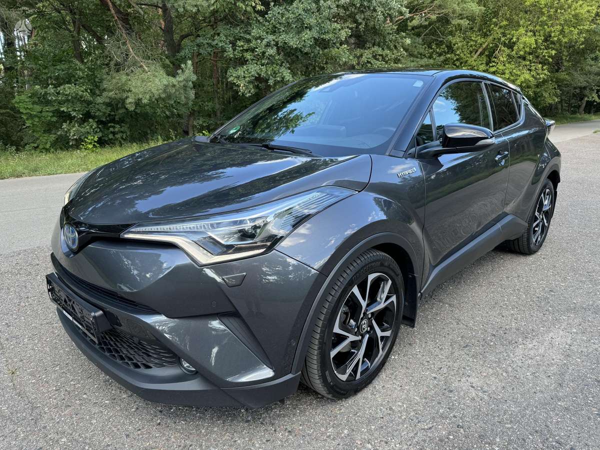 Toyota CH-R - Arkamis.lt