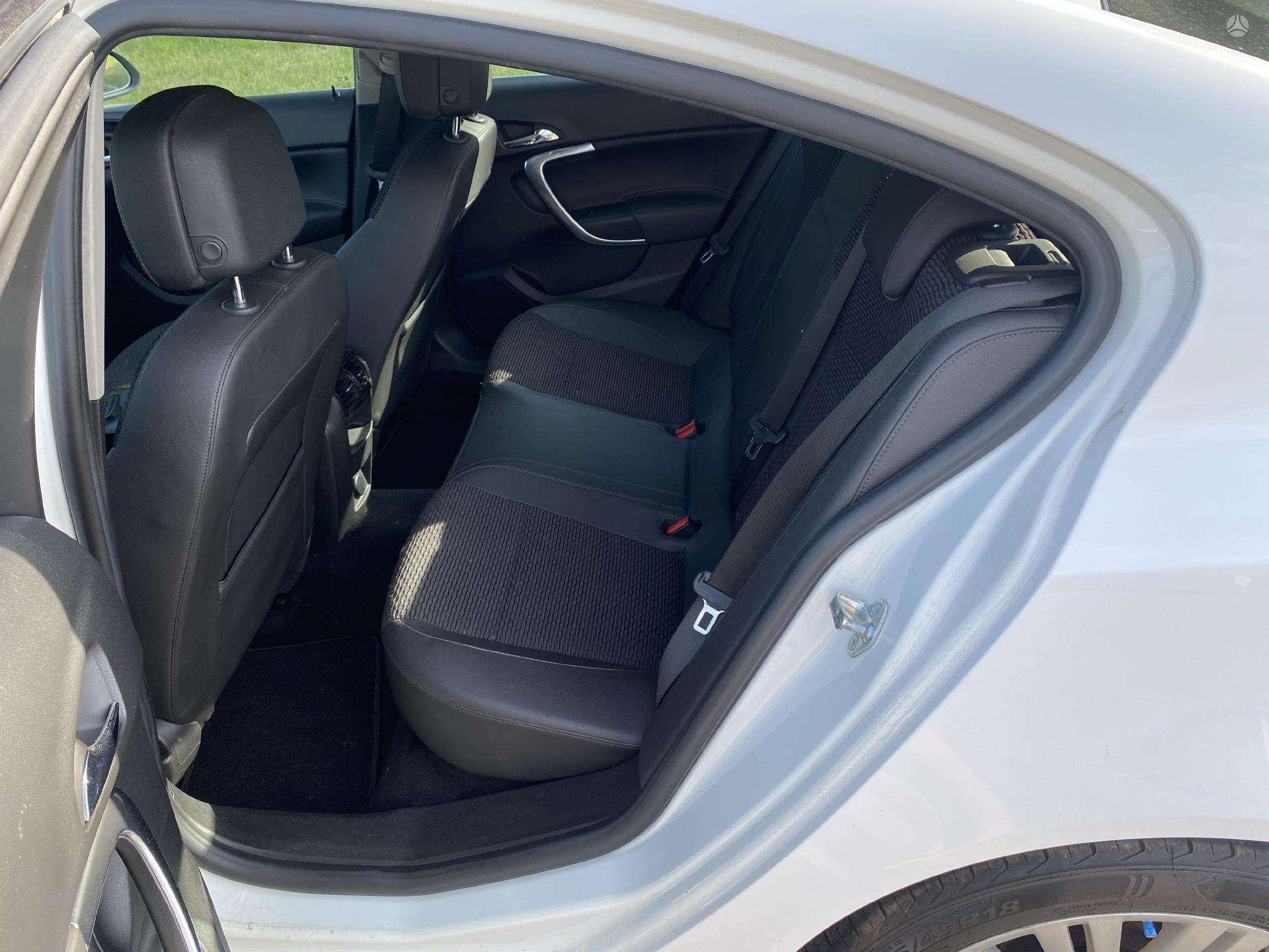 Opel Insignia - Arkamis.lt