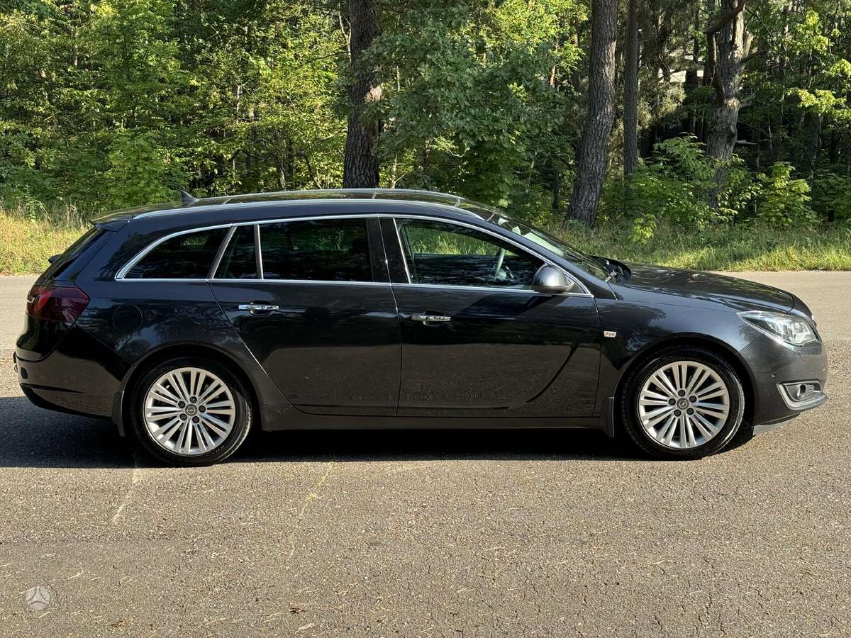 Open Insignia - Arkamis.lt