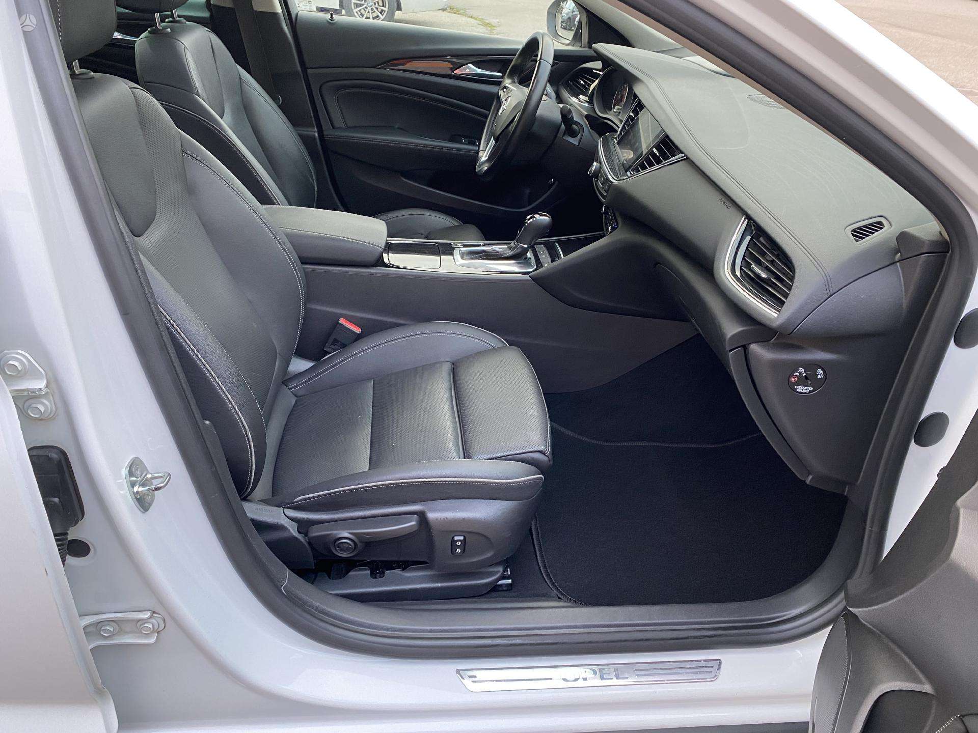 Opel Insignia - Arkamis.lt