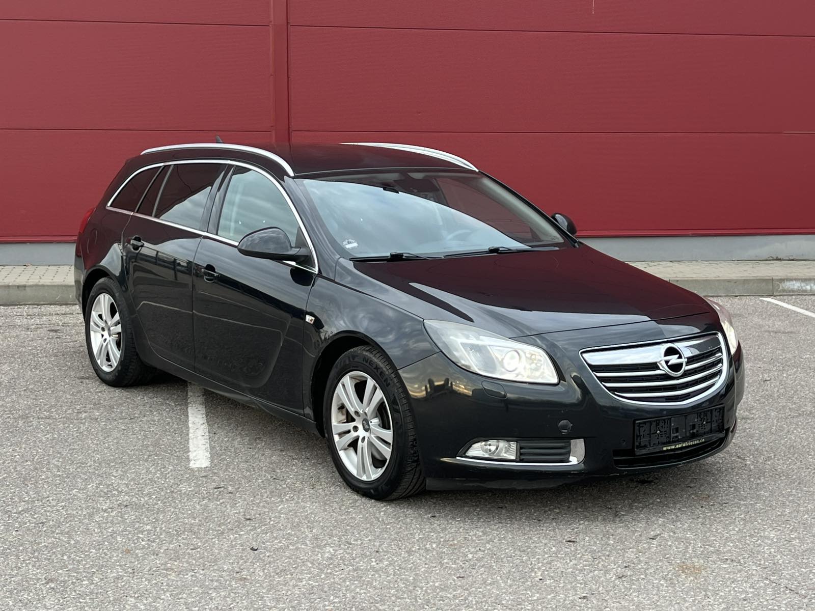 Opel Insignia - Arkamis.lt