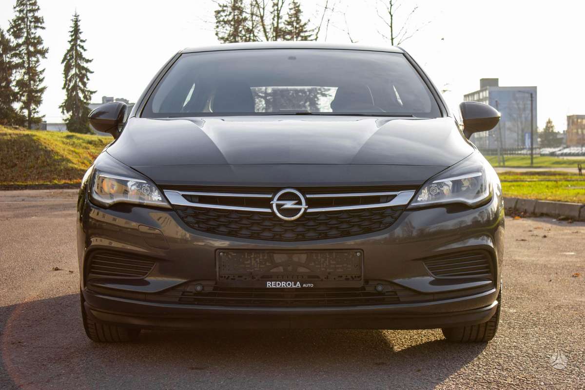 Opel Astra - Arkamis.lt