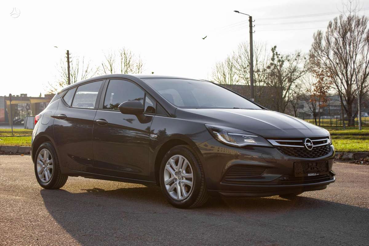 Opel Astra - Arkamis.lt