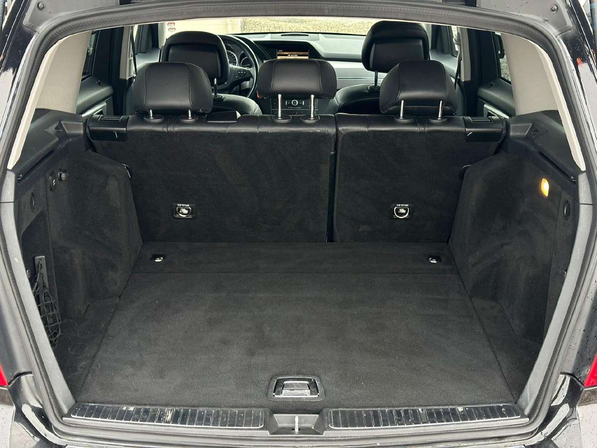Mercedes-Benz GLK 250 - Arkamis.lt