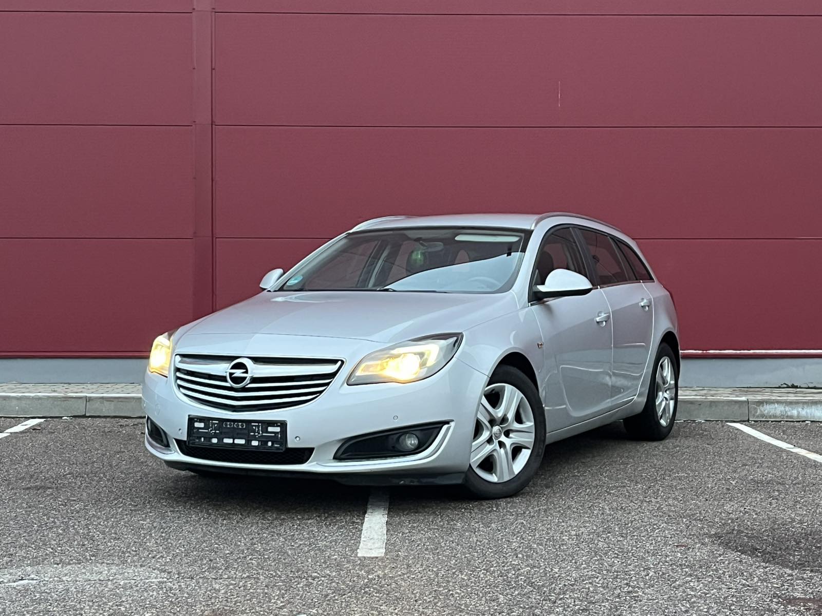 Opel Insignia - Arkamis.lt