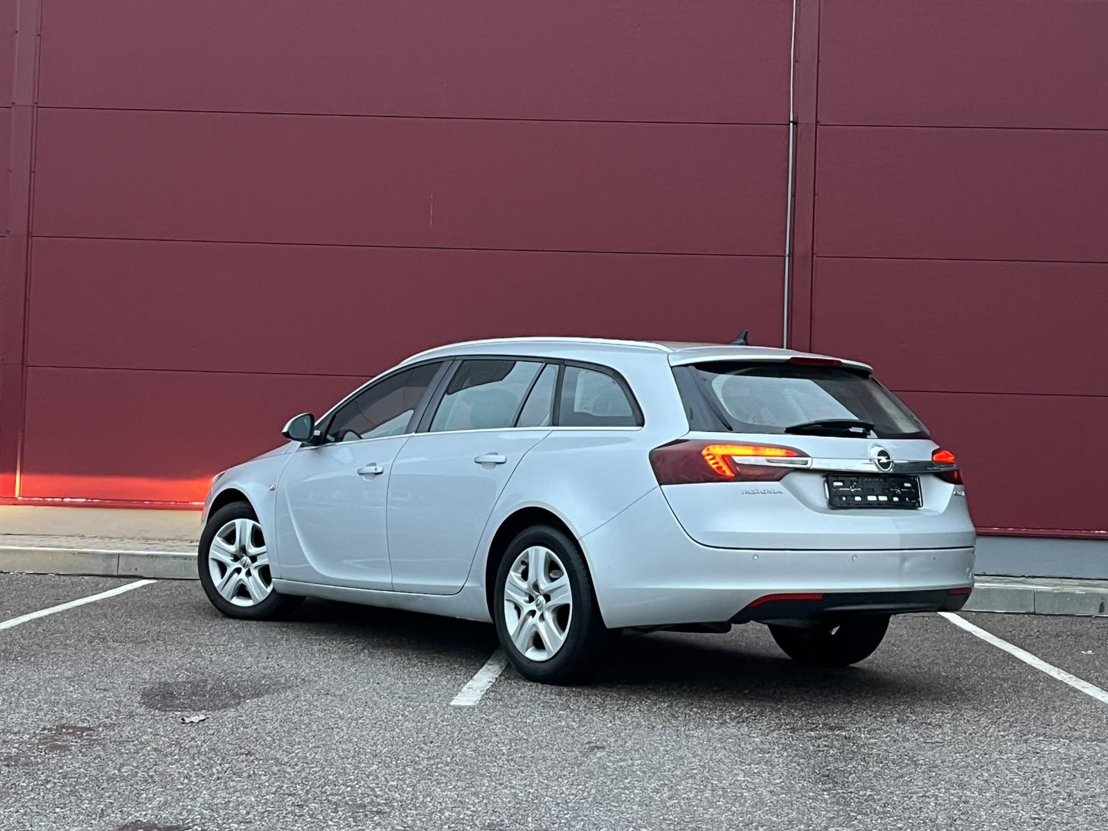 Opel Insignia - Arkamis.lt
