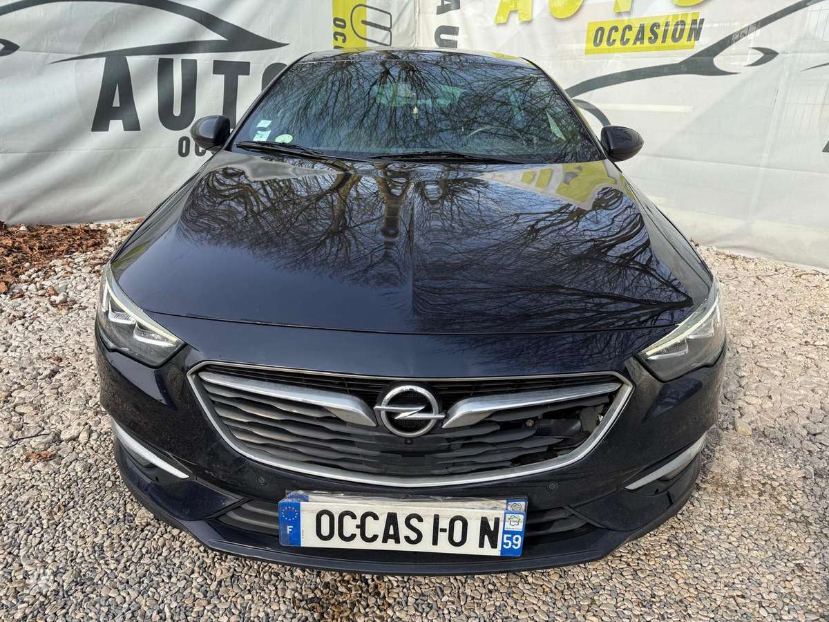 Opel Insignia - Arkamis.lt
