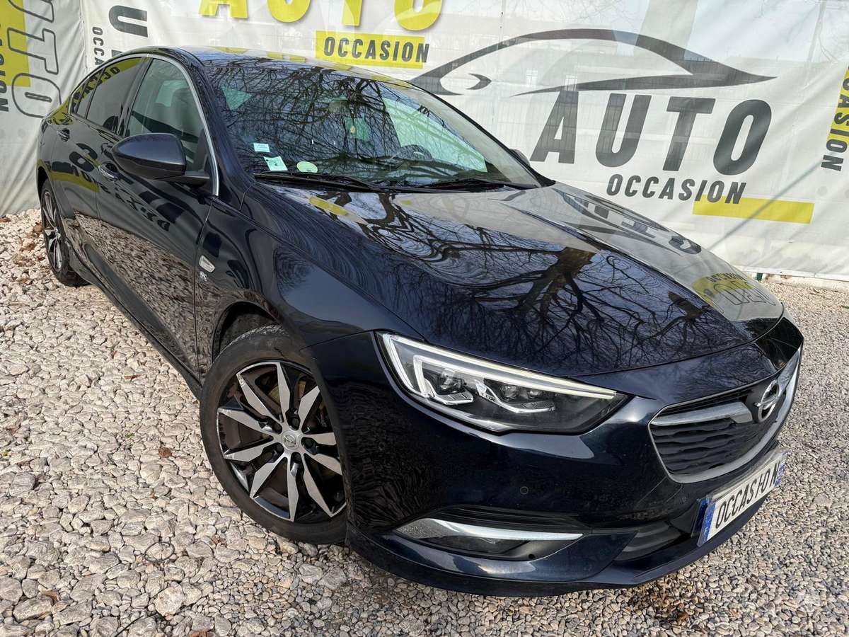 Opel Insignia - Arkamis.lt