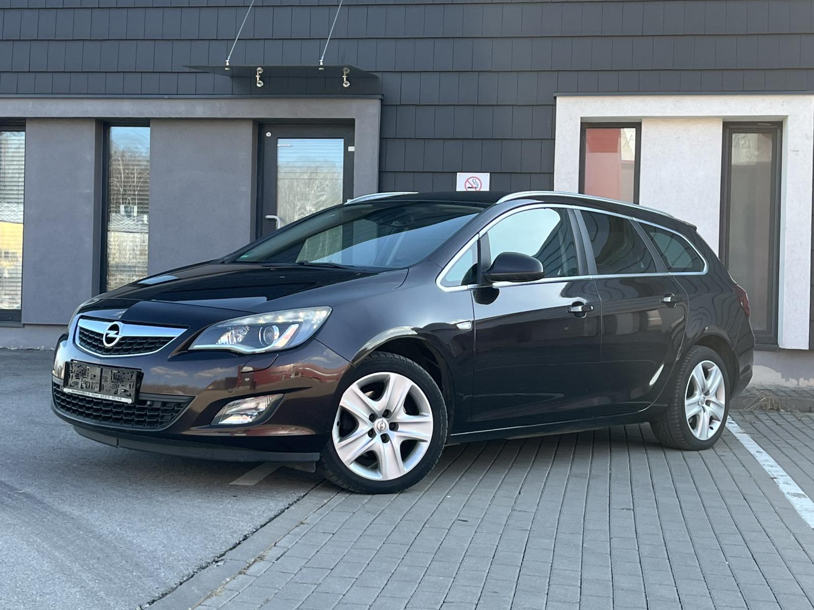 Opel Astra - Arkamis.lt