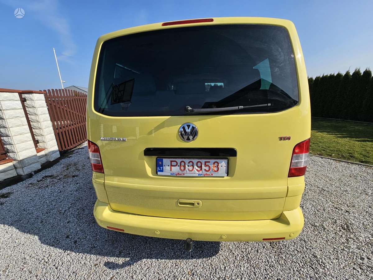Volkswagen Multivan - Arkamis.lt