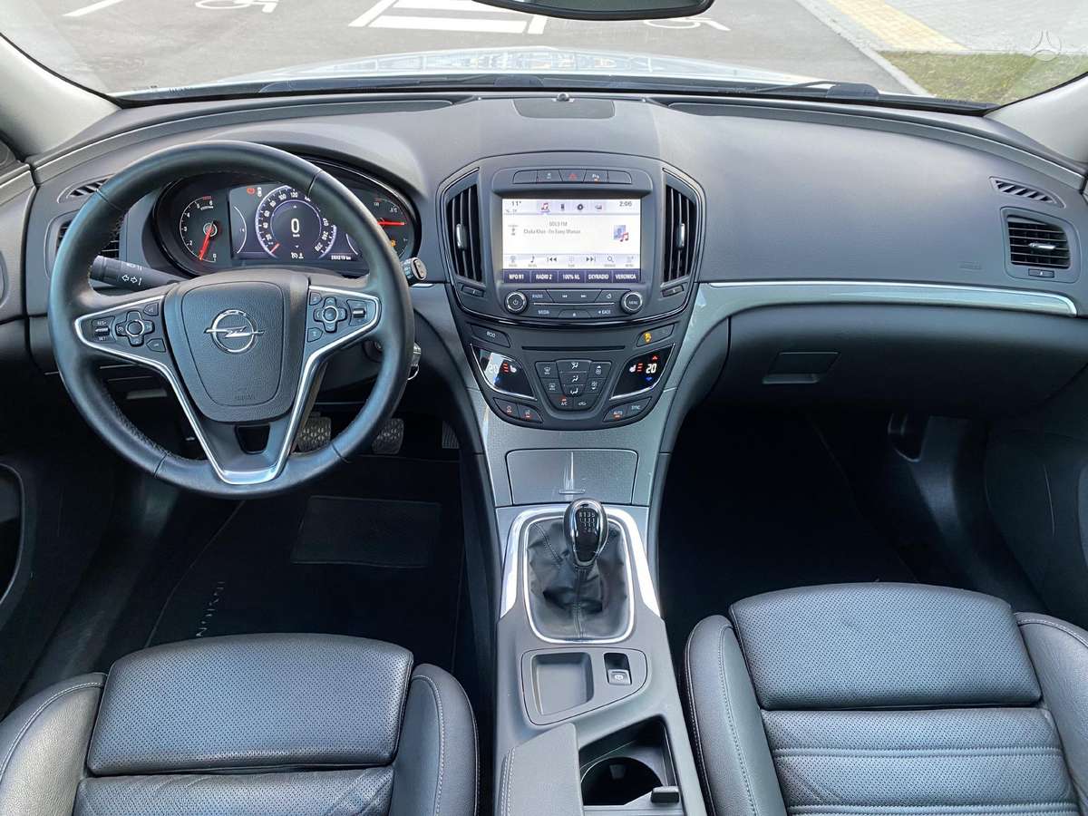 Opel Insignia - Arkamis.lt