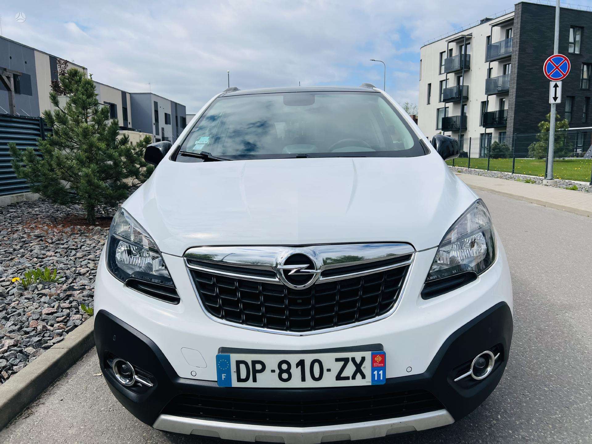 Opel Mokka - Arkamis.lt