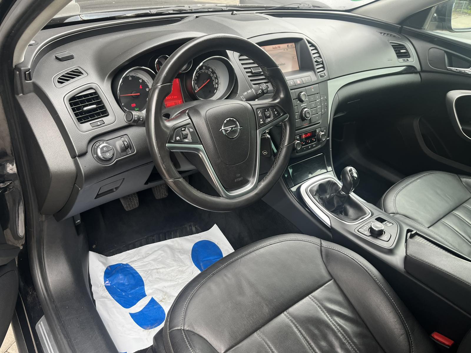 Opel Insignia - Arkamis.lt